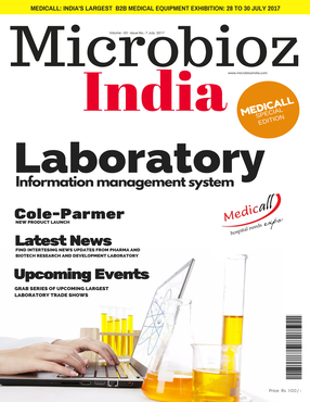 Laboratory Information Management System - Microbioz India