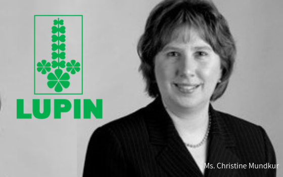 Lupin appoints Ms Christine Mundkur as an Independent Director ...
