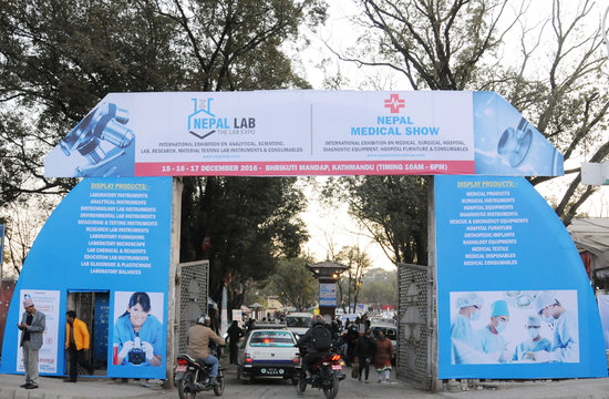 Nepal Lab an International Exhibition and Conference on Lab Analytical ...