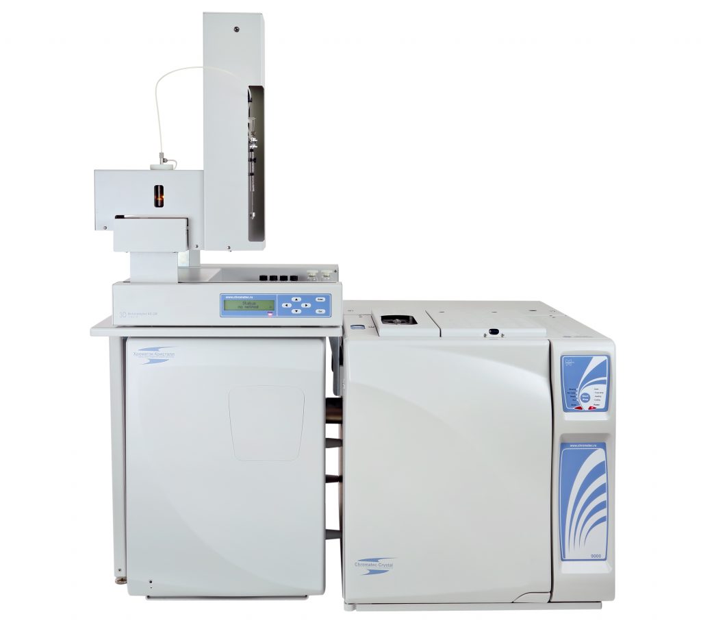 GAS CHROMATOGRAPHY- Best Choice for every Laboratory - Laboratory ...