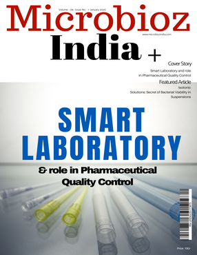 Smart Laboratory and role in Pharmaceutical Quality Control - Microbioz ...