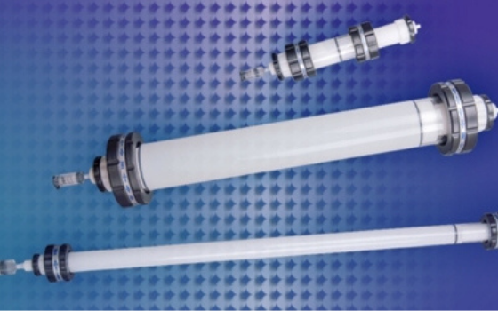 YMC Europe presents New Glass Column Packing Service - Microbioz India