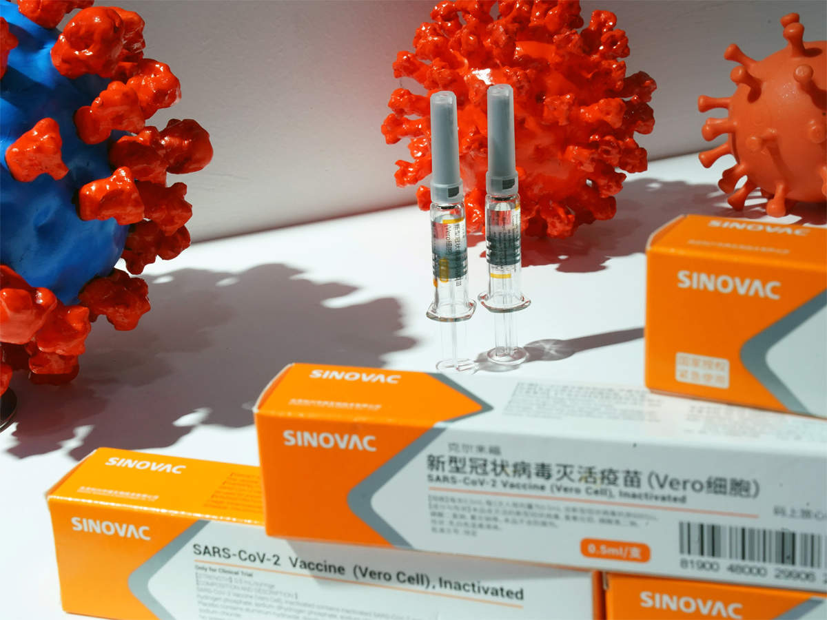 Sinovac Biotech has secured $515 million in financing from a local ...