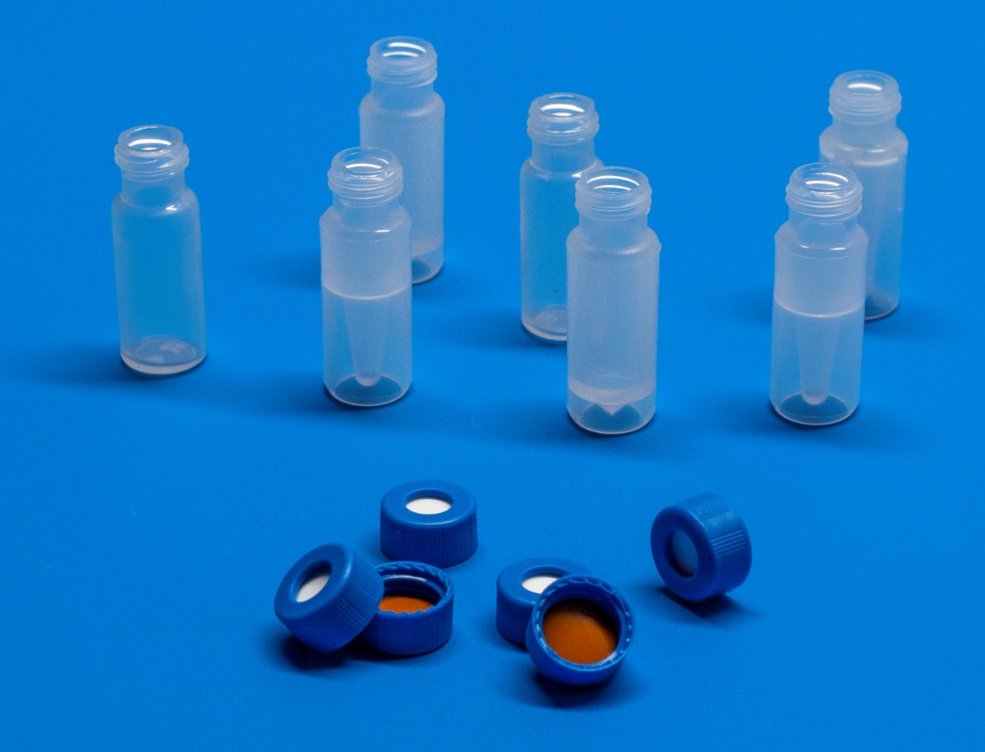 Vial Sampling Kits for PFAS Analysis - Microbioz India