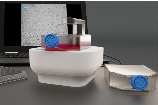 CytoSMART introduces new, label-free live-cell microscopy solutions ...