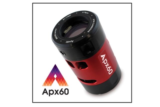 Atik Cameras releases the Apx60 camera with 61MP large format Sony IMX ...