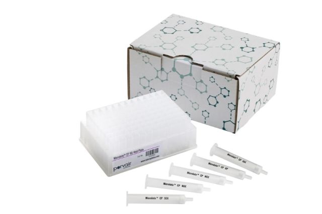 Highly Reproducible SPE Sample Preparation for LC/MS - Microbioz India