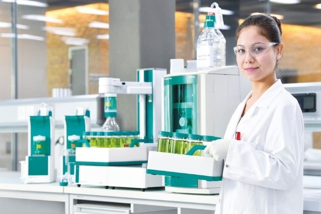 Quality control of Pharmaceuticals: Customized analysis for the ...