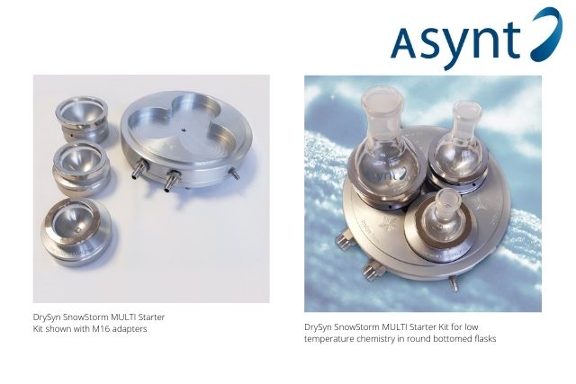 Compact Multi-position Reactor Kit for Low Temperature Chemistry ...