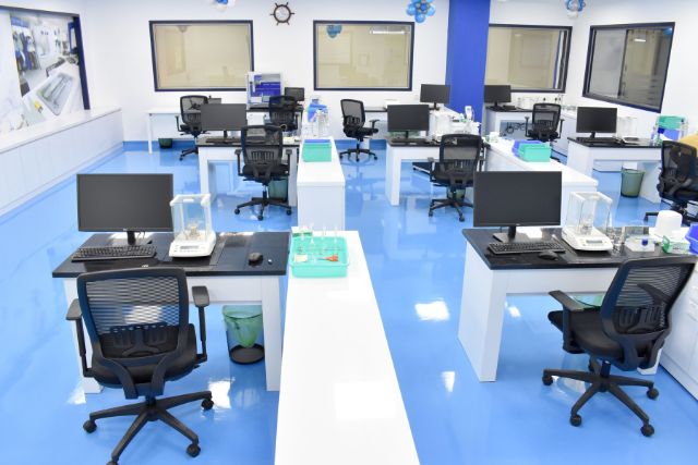 Inauguration of Eppendorf Sophisticated Pipette Laboratory and Service ...