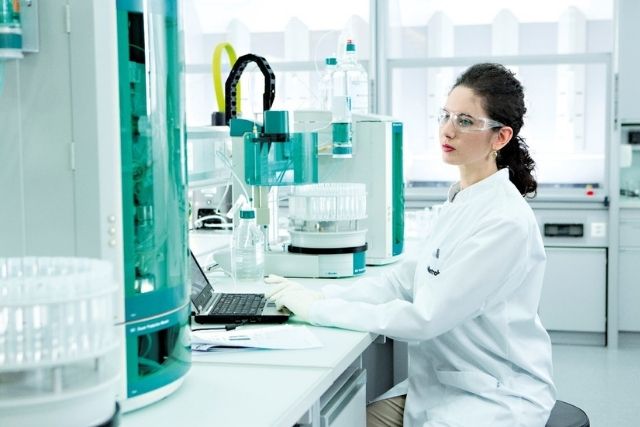 Ion chromatography - The all-rounder for pharmaceutical analysis