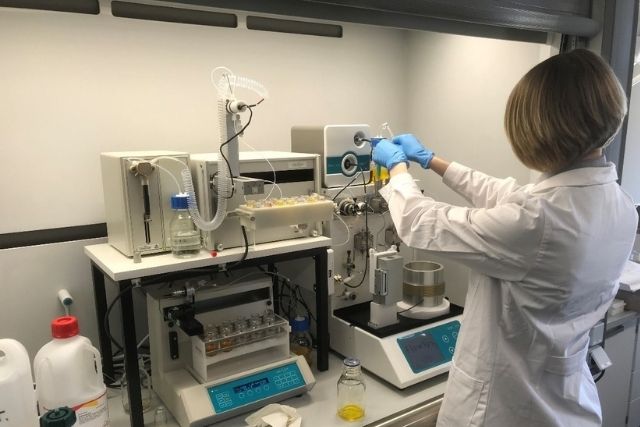 Synthesizing Novel Nanomaterials - Microbioz India