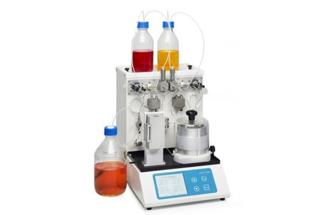 High Throughput Flow Reactor for Process Chemists - Microbioz India