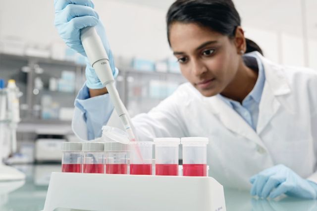 Proper Pipetting: 5 Tips to Improve Your Pipetting