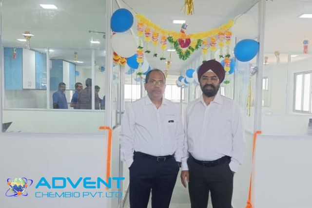 Advent Chembio Pvt. Ltd. is celebrating its 10th year in business ...