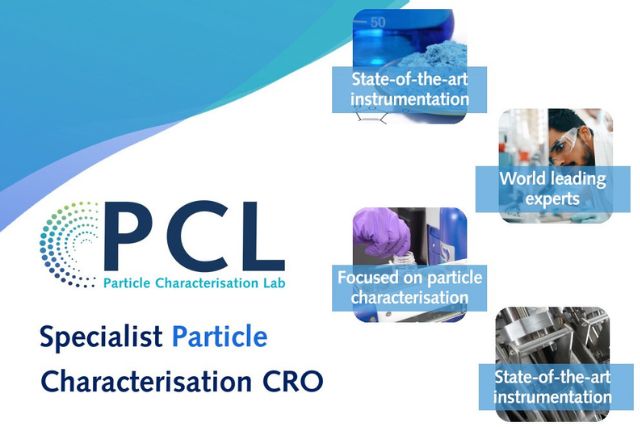 New contract lab offers full range of particle characterisation services