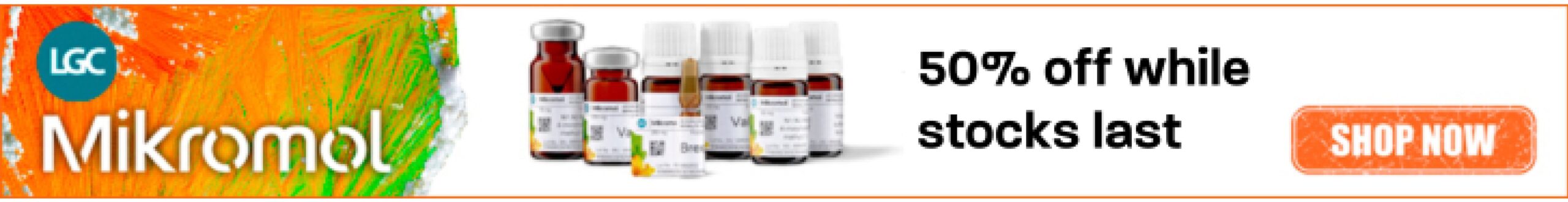 LGC Mikromol: New Category available - Microbioz India