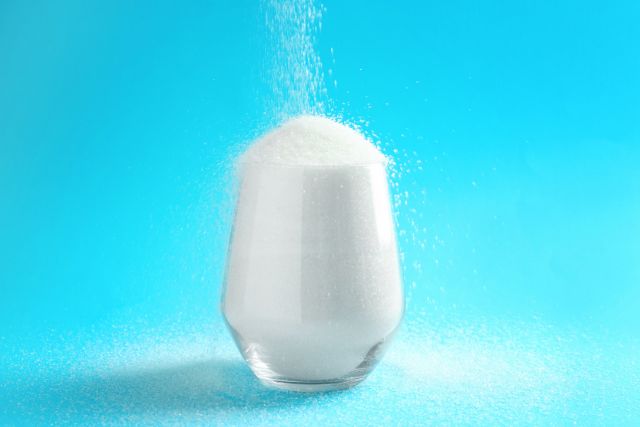 Pharmaceutical Analysis: What effect does particle size have on solubility?