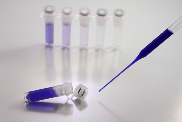 How to accurately carry out the process of serial dilution
