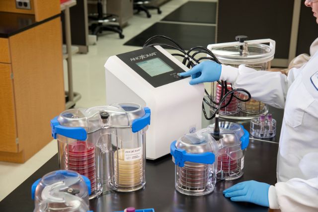HiMedia Labs Launches Anoxomat III, a Cutting-Edge Anaerobic Culture ...