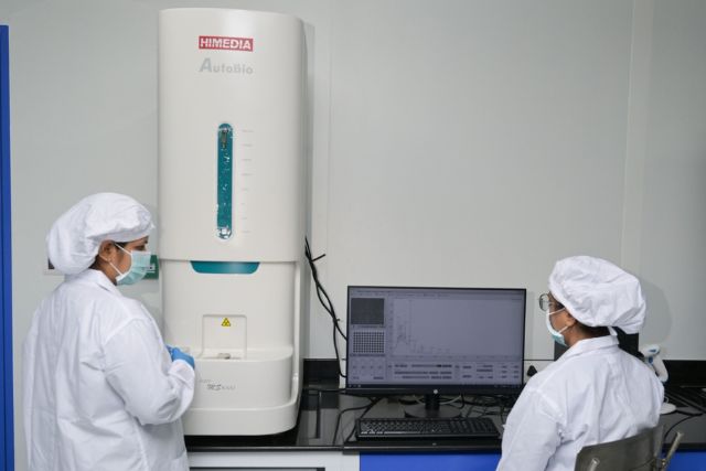 Microbial Identification by MALDI-TOF-MS: An advanced, Rapid and High ...