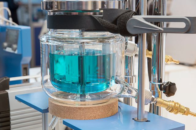 How often should you check your lab equipment?