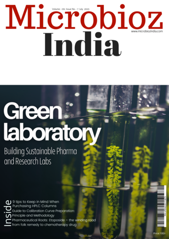 Green laboratory: Building Sustainable Pharma and Research Labs ...