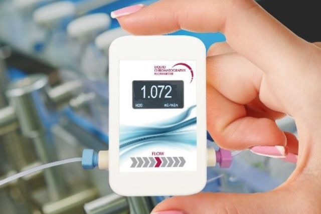 Automated software for HPLC pump validation