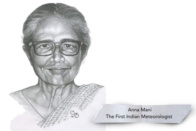 Anna Mani: Breaking Barriers and Shaping the Field of Atmospheric Science