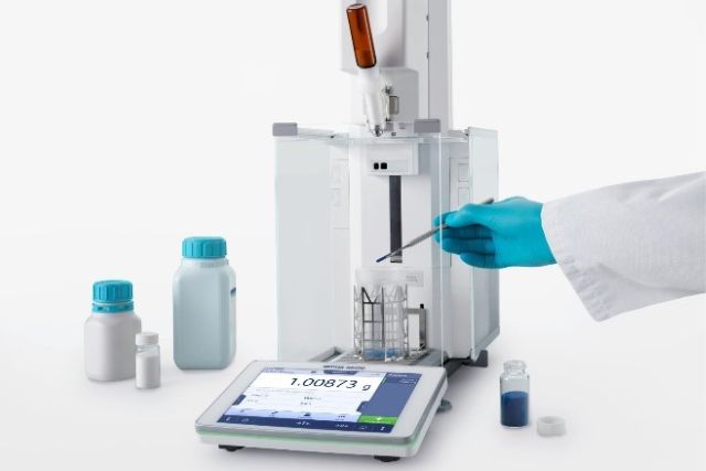 Ensure High Degree of Accuracy & Precision With XPR Analytical Balances