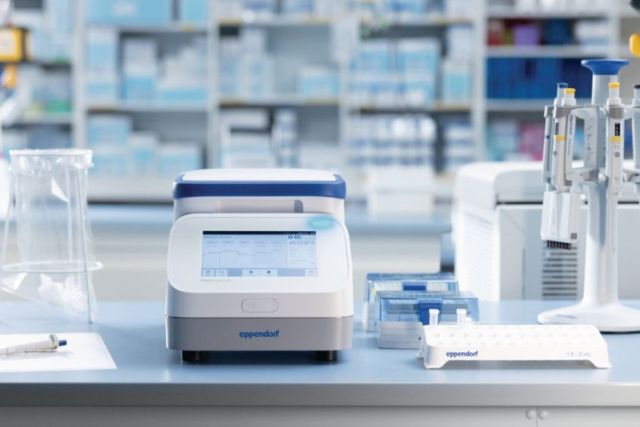 Raise your standard with Mastercycler® X40