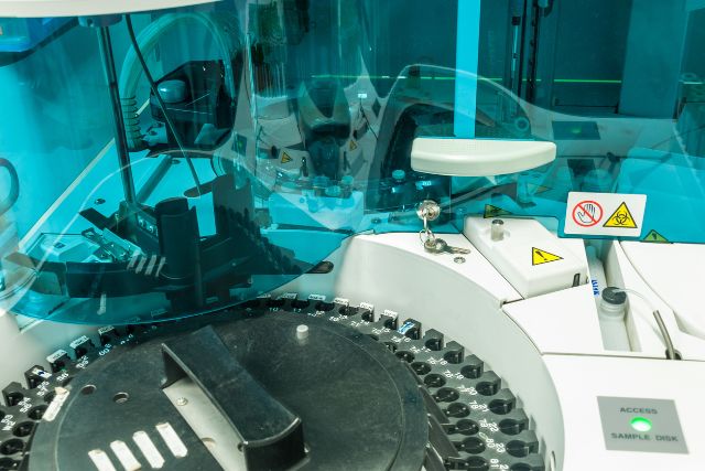 Centrifuge A Beginner's Overview of Centrifugal Separation