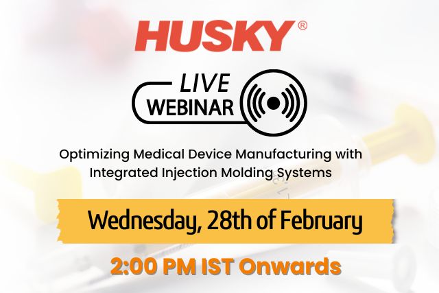 Optimizing Medical Device Manufacturing with Integrated Injection ...
