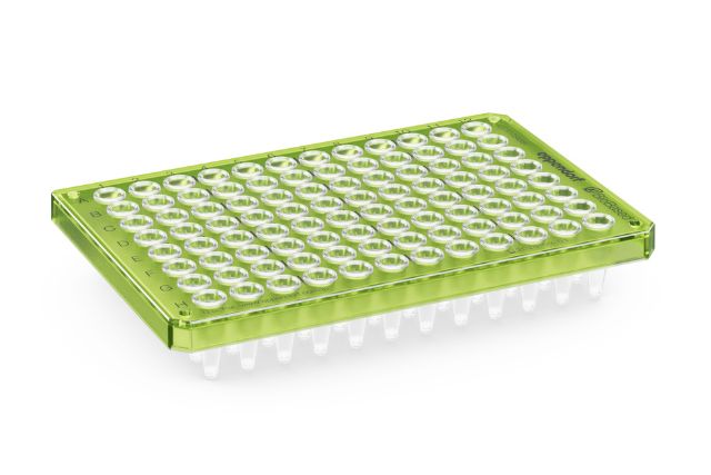 BioBased 96-well PCR Plates - Now also semi-skirted