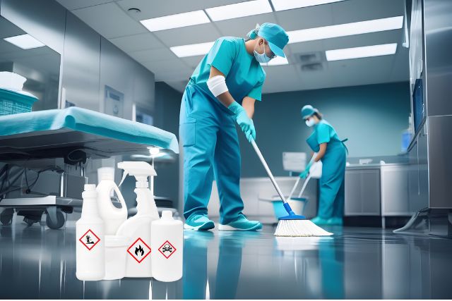 The Ultimate Guide to Choosing the Best Hospital Disinfectant in 2024