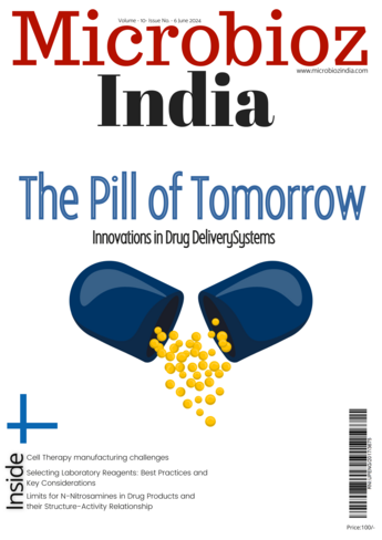 The Pill of Tomorrow:Innovations in Drug Delivery Systems - Microbioz India