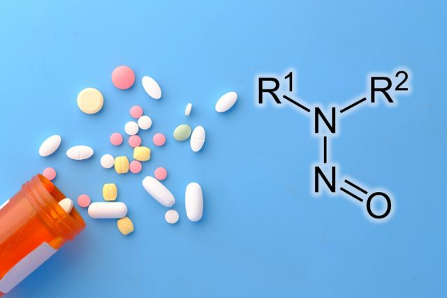 Limits for N-Nitrosamines in Drug Products and their Structure-Activity ...