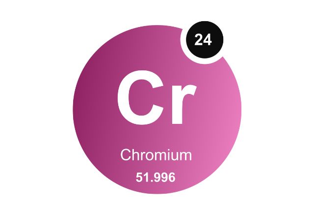 The Role of Chromium element in Pharmaceutical Research