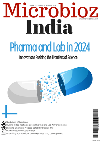 Pharma and Lab in 2024:Innovations Pushing the Frontiers of Science and ...