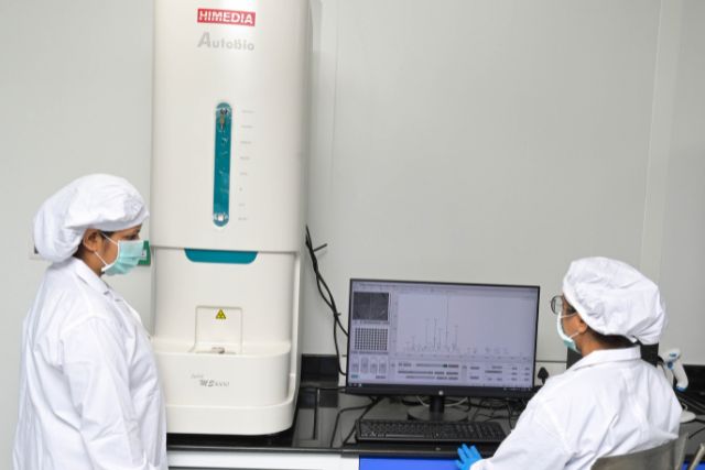 HiMedia Laboratories earns prestigious NABL accreditation for microbial ...