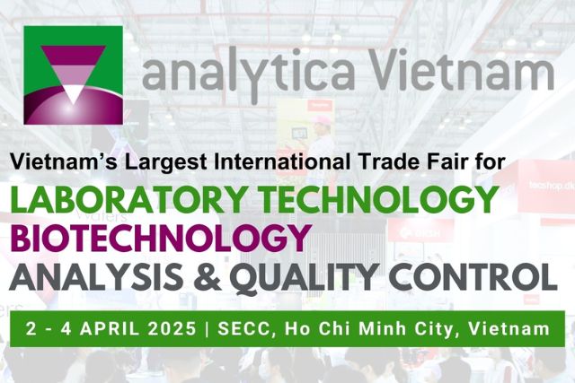 Analytica Vietnam 2025: Southeast Asia’s Premier Lab Tech Event