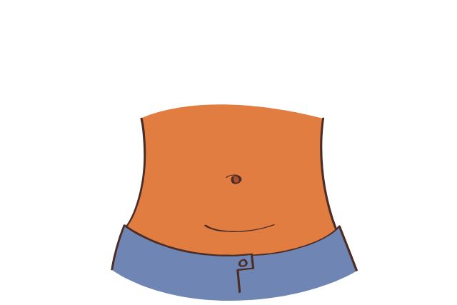 5 Signs You Might Have a Bug in Your Belly Button