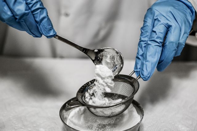 Amorphous Content Determination Using DVS: A Sensitive Approach for Pharmaceuticals