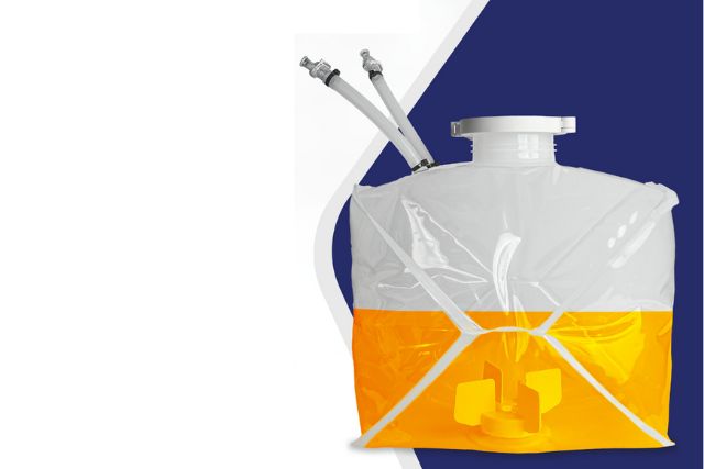 Mixer Bag-Innovative Bio-Pharmaceutical Mixing Bag