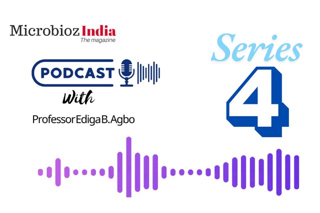 Professor Ediga B. Agbo: Leadership, Science, and Sports