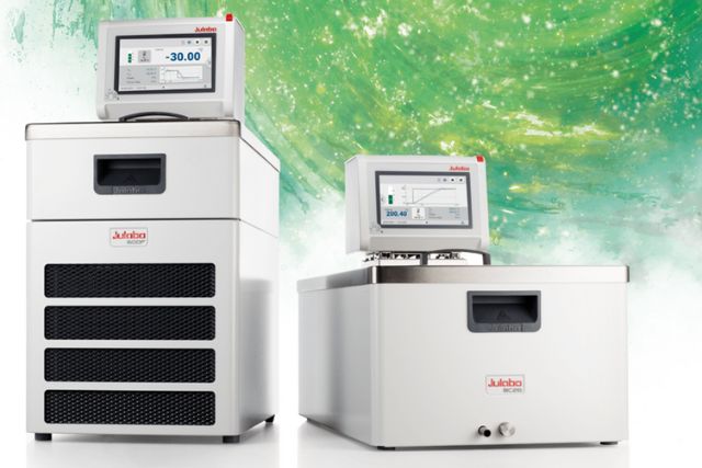 High-end circulators for challenging temperature applications