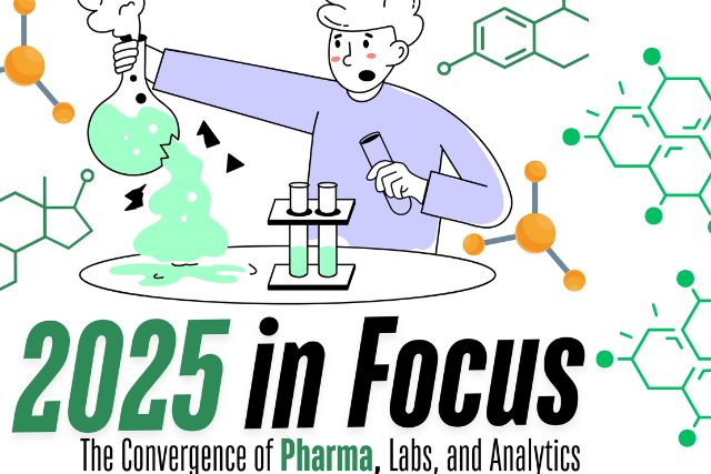 2025 in focus: The convergence of Pharma, Labs and Analytics