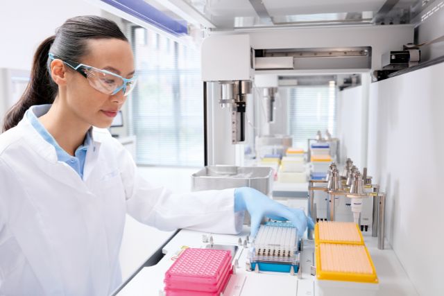 Enhance Your qPCR Setup with epMotion® Automated Systems