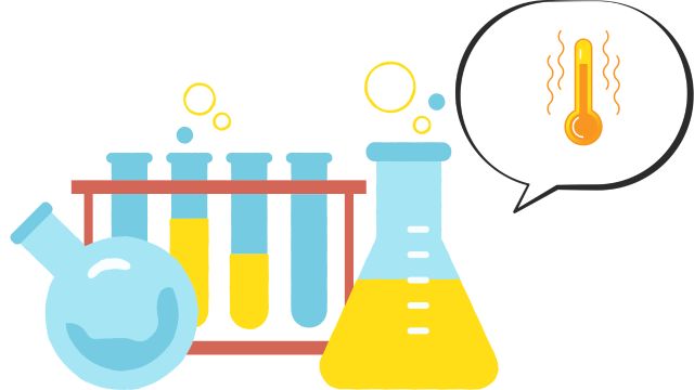How to measure temperature outside the lab accurately