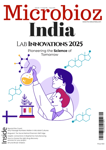 LAB Innovations-2025: Pioneering the Science of tommorow - Microbioz India